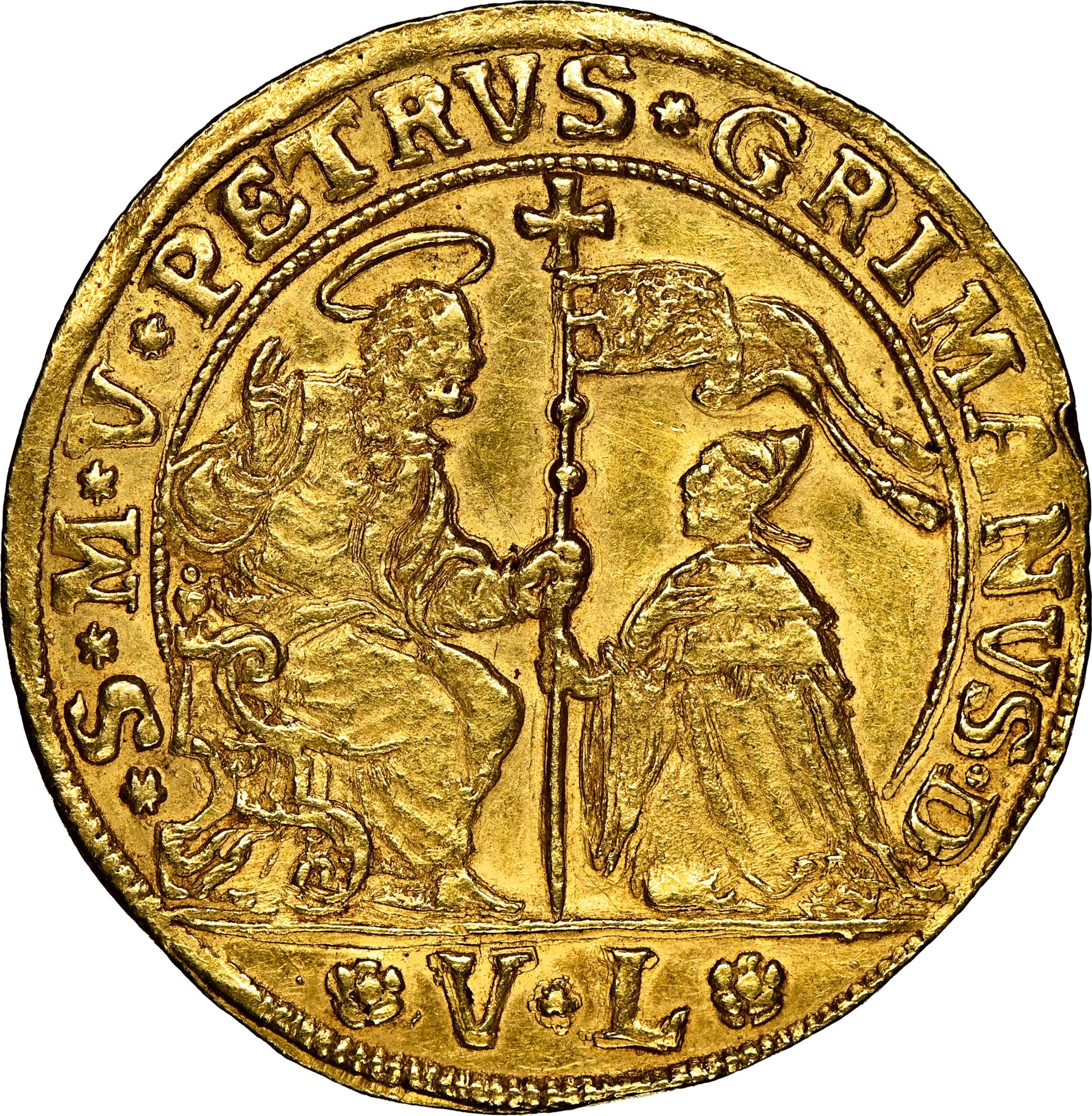 Italian States VENICE Osella X 288 Prices & Values | NGC