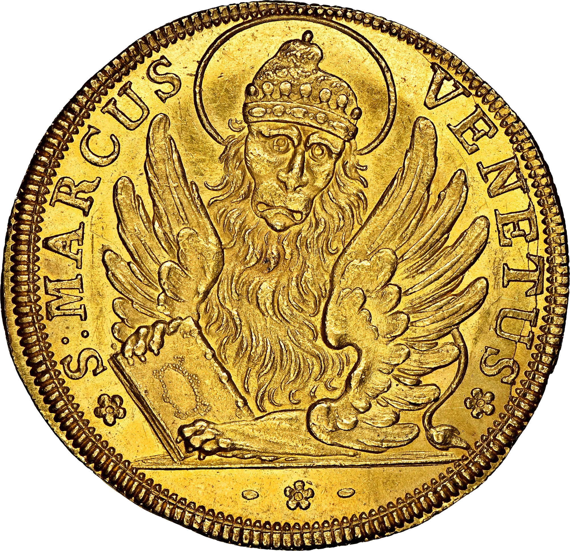 Italian States VENICE Osella X 344 Prices & Values | NGC