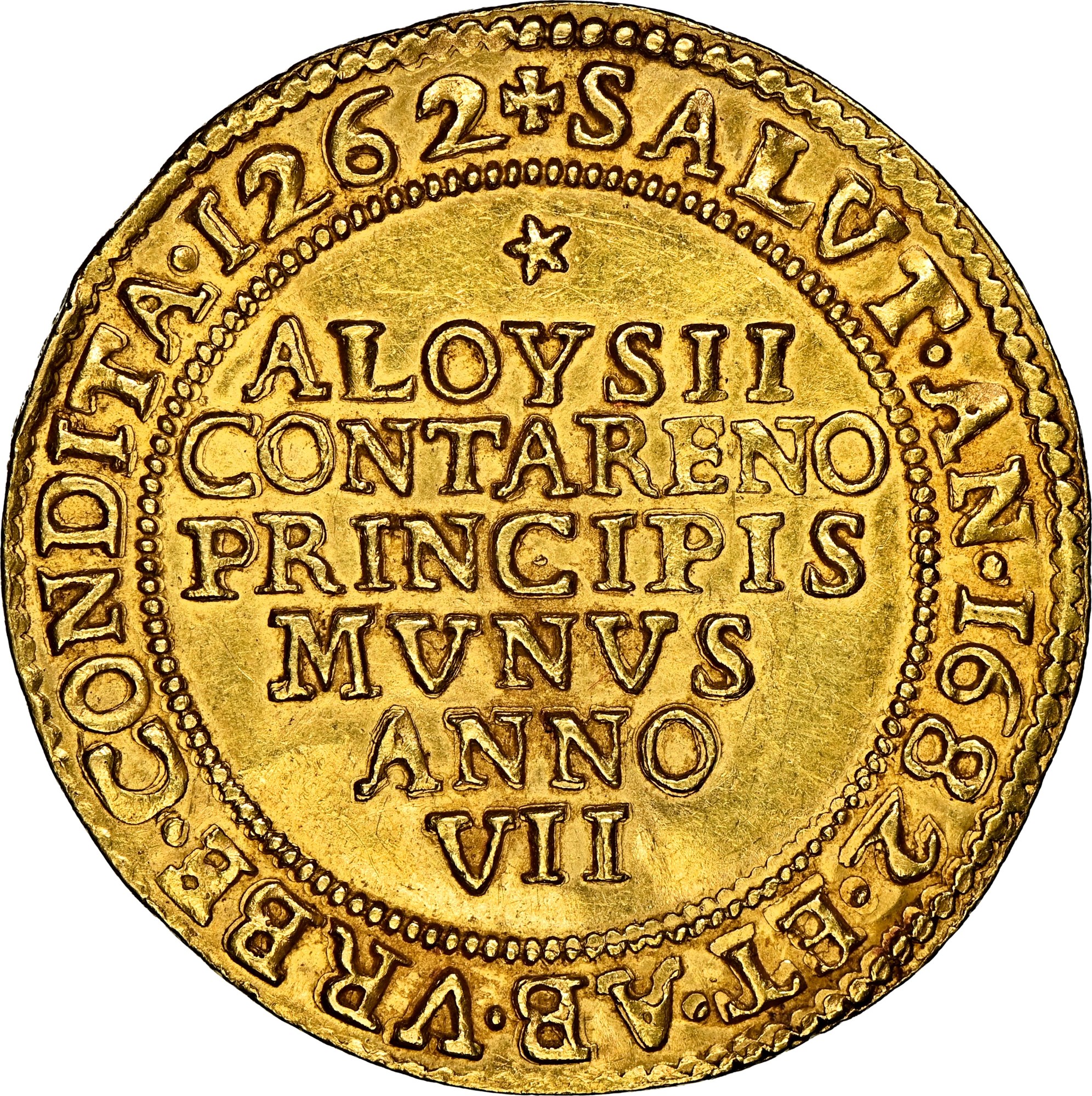 Italian States VENICE Osella X 176 Prices & Values | NGC