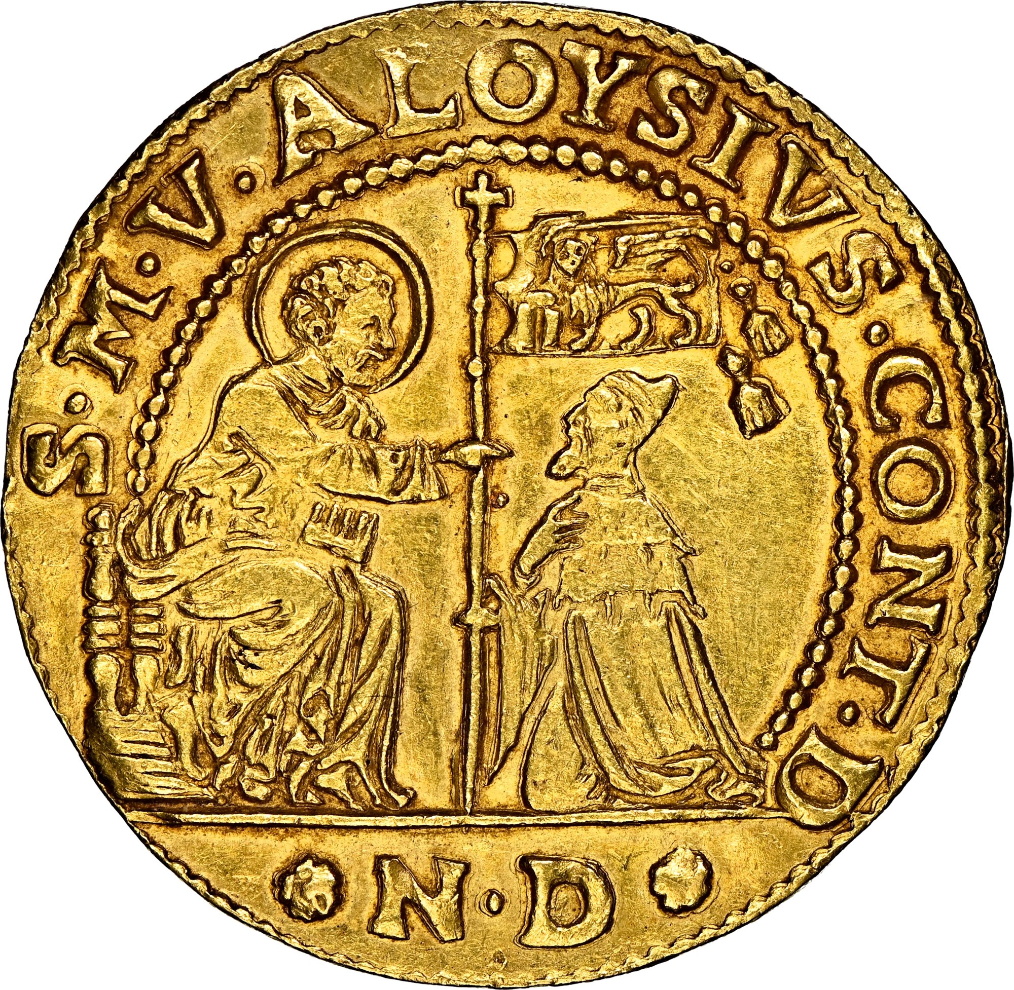 Italian States VENICE Osella X 176 Prices & Values | NGC