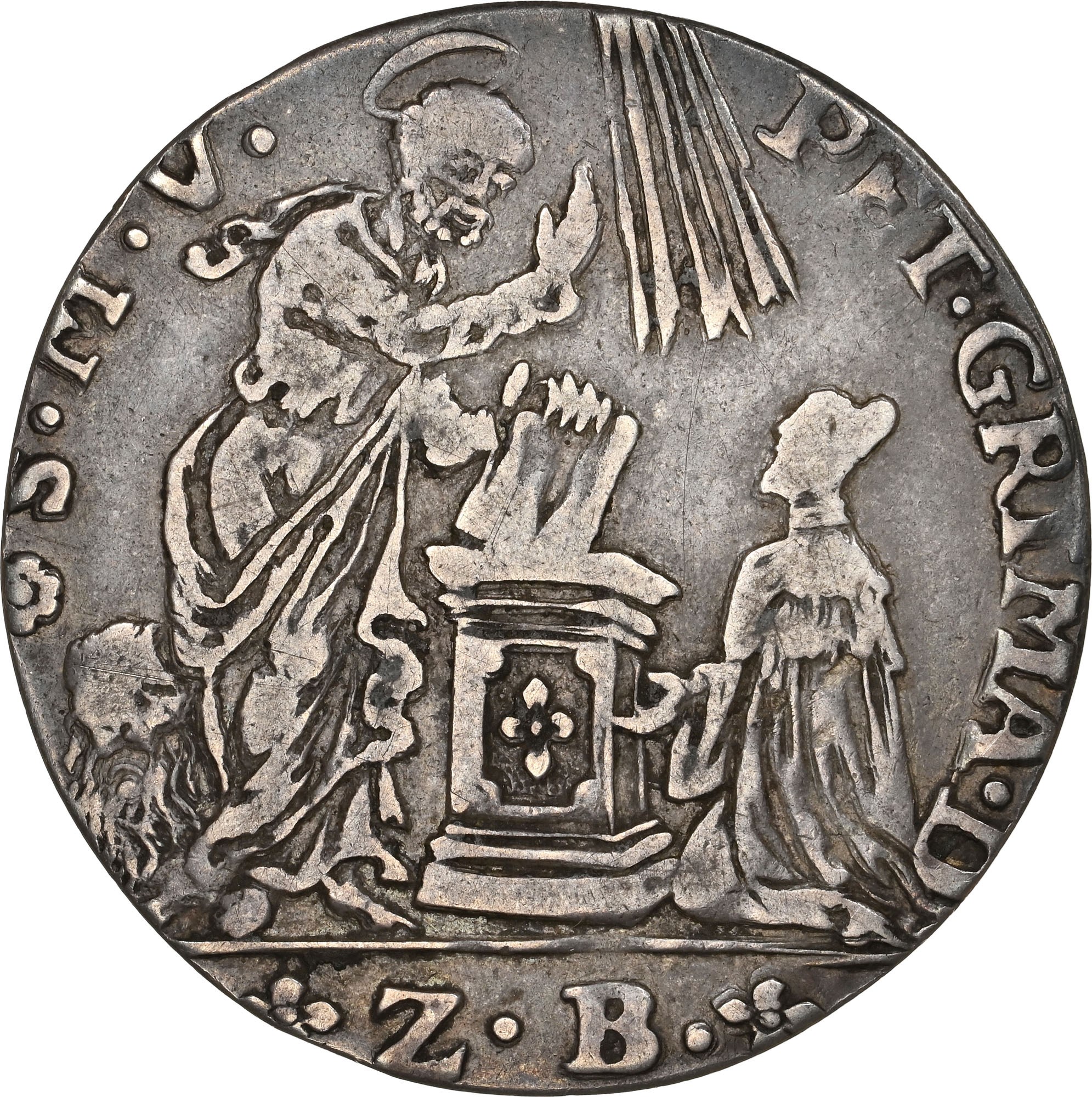 Italian States VENICE Osella X 301 Prices & Values | NGC