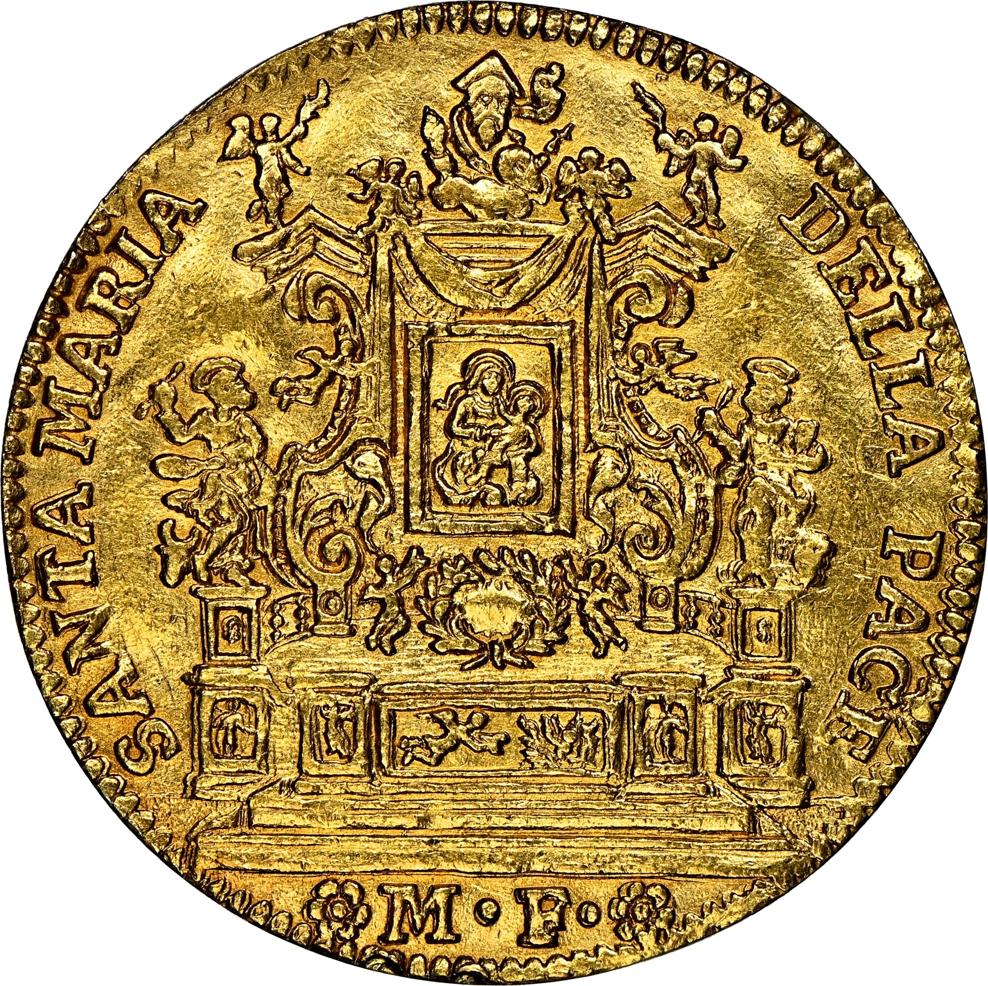 Italian States VENICE Osella X 327 Prices & Values | NGC