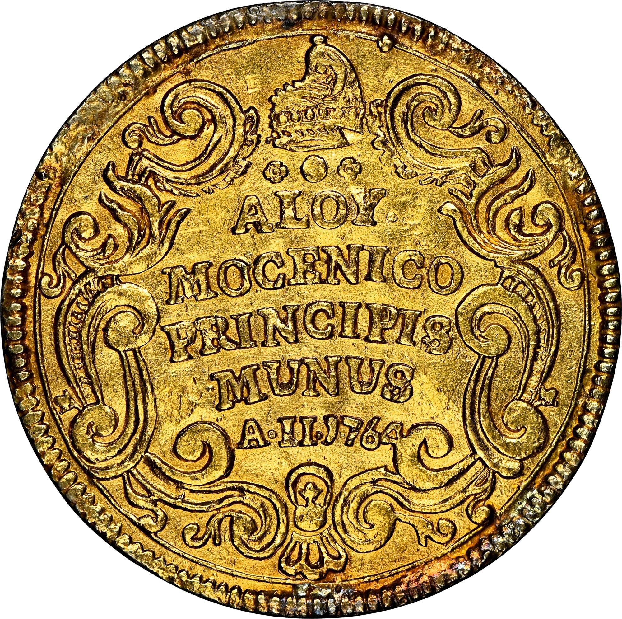 Italian States VENICE Osella X 327 Prices & Values | NGC