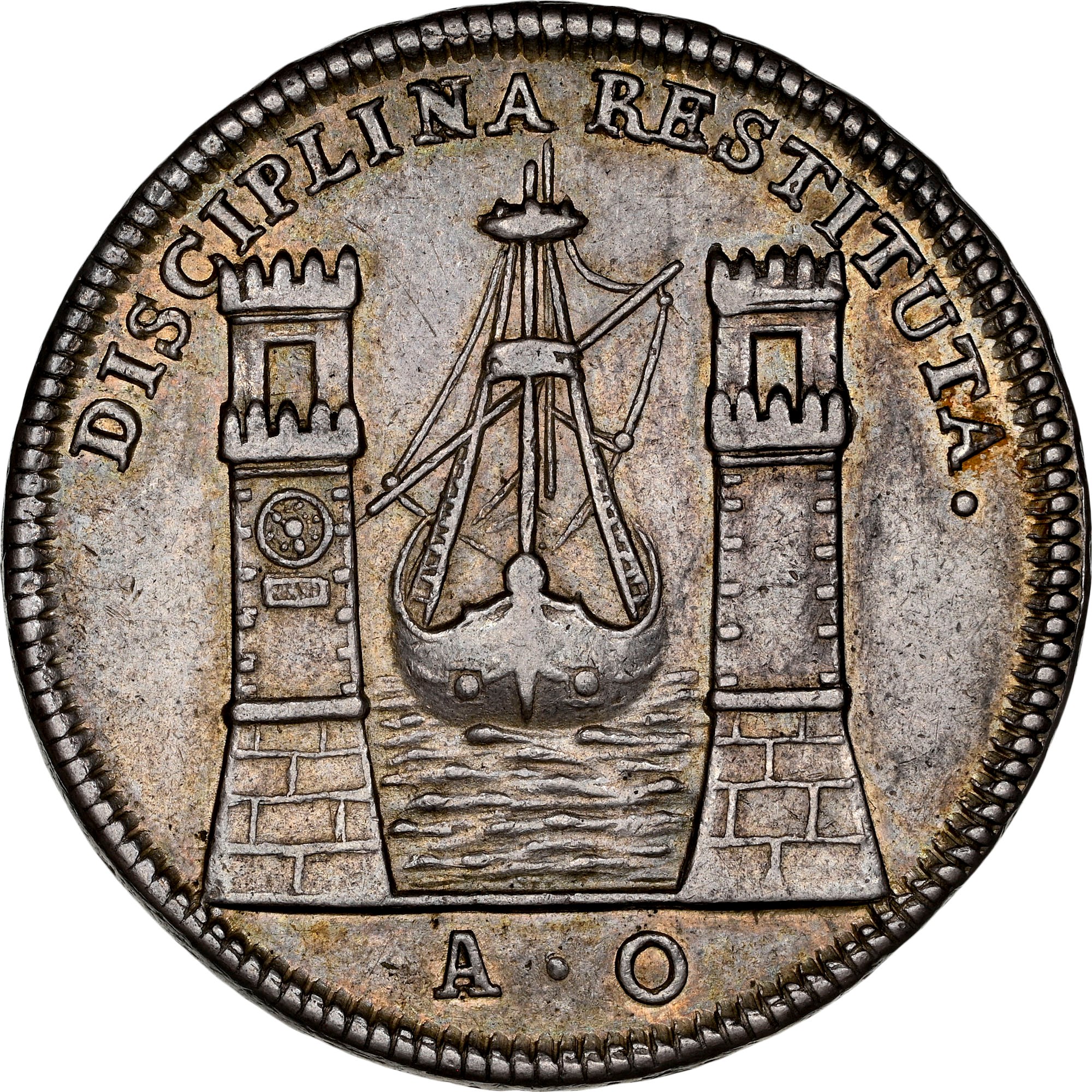 Italian States VENICE Osella X 366 Prices & Values | NGC