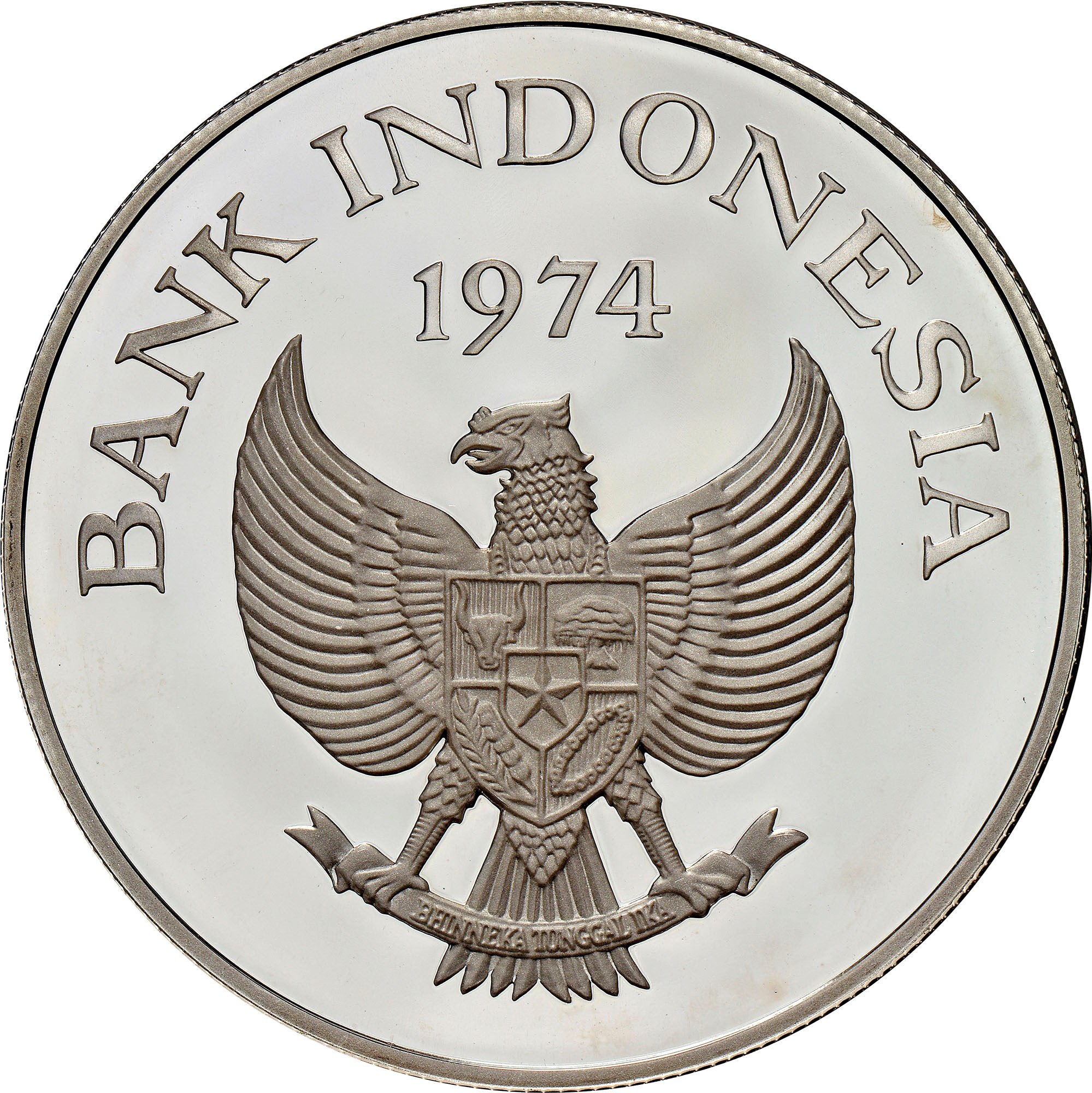 Indonesia 5000 Rupiah KM 40a Prices & Values | NGC