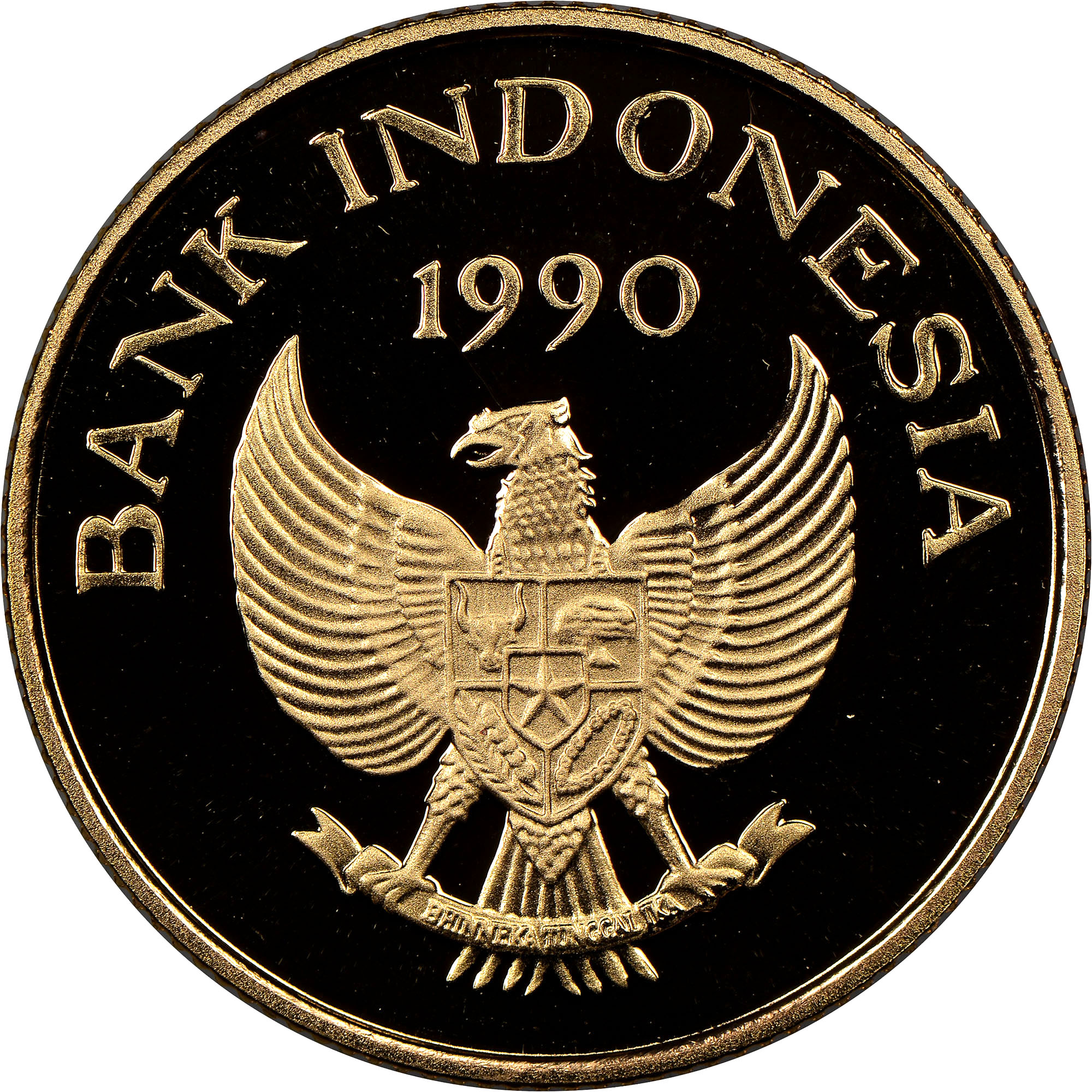 Indonesia 200000 Rupiah KM 51 Prices & Values | NGC