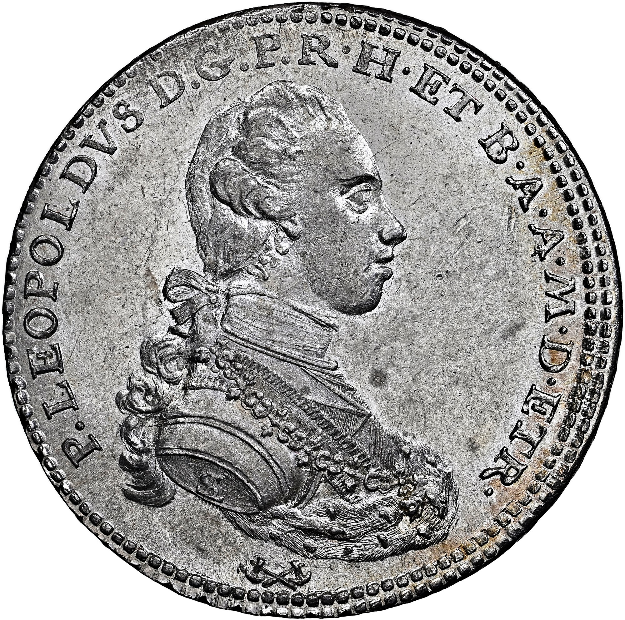 Italian States TUSCANY 5 Paoli C 19 Prices & Values | NGC