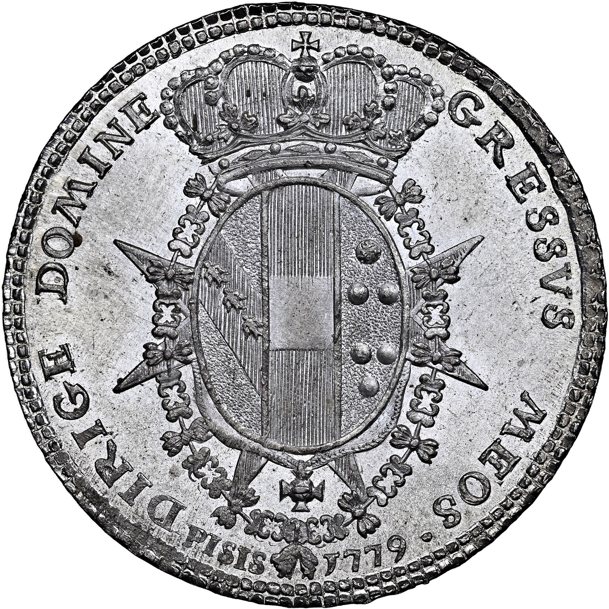 Italian States TUSCANY 5 Paoli C 19 Prices & Values | NGC