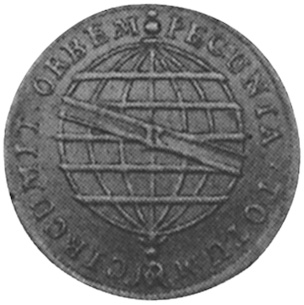 Saint Thomas & Prince Island 20 Reis KM A1 Prices & Values | NGC