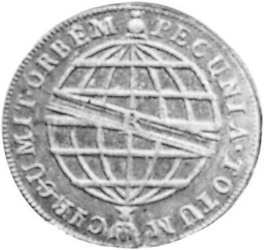 Saint Thomas & Prince Island 40 Reis KM B1 Prices & Values | NGC