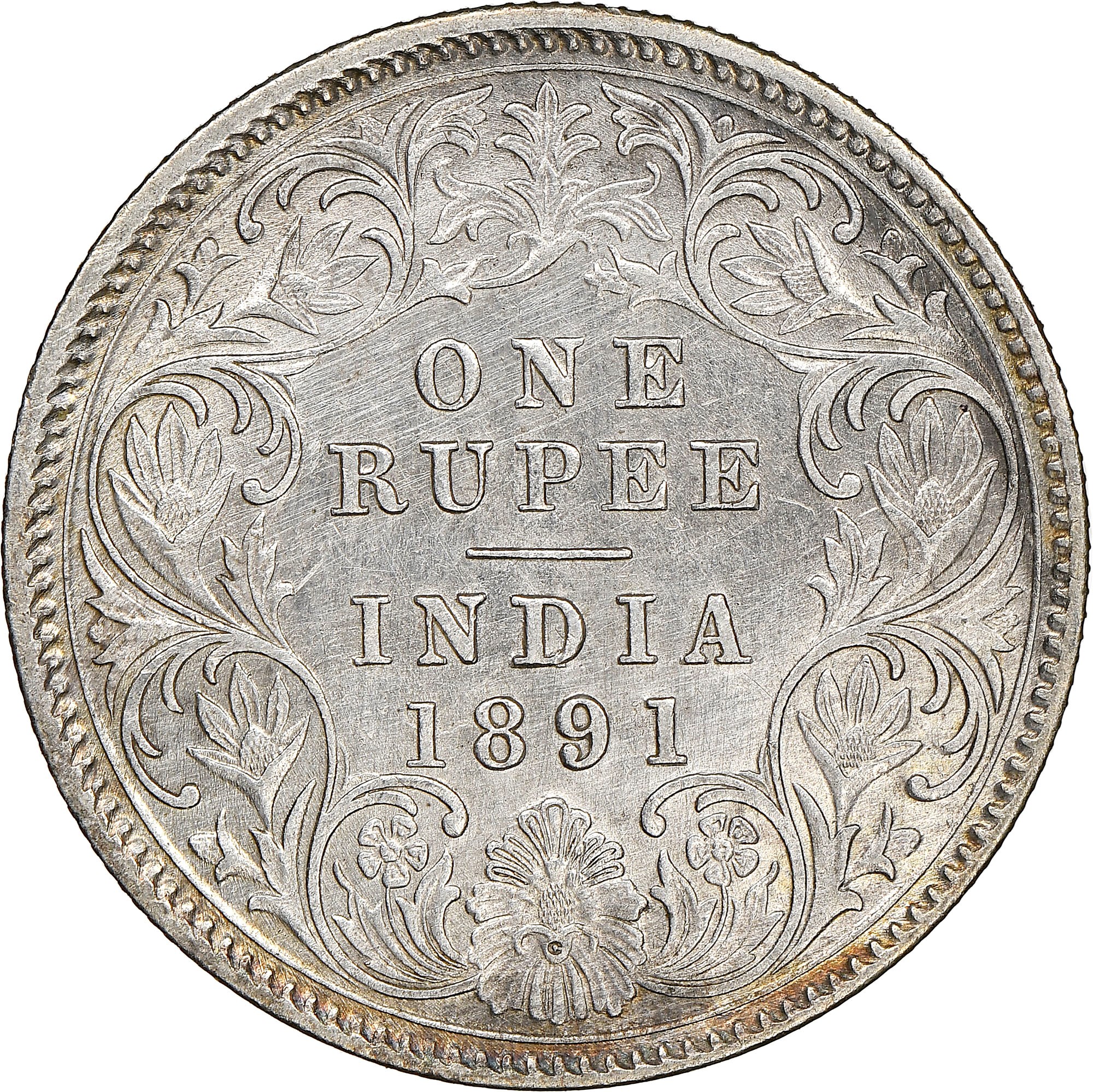 India-British Rupee KM 492 Prices & Values | NGC