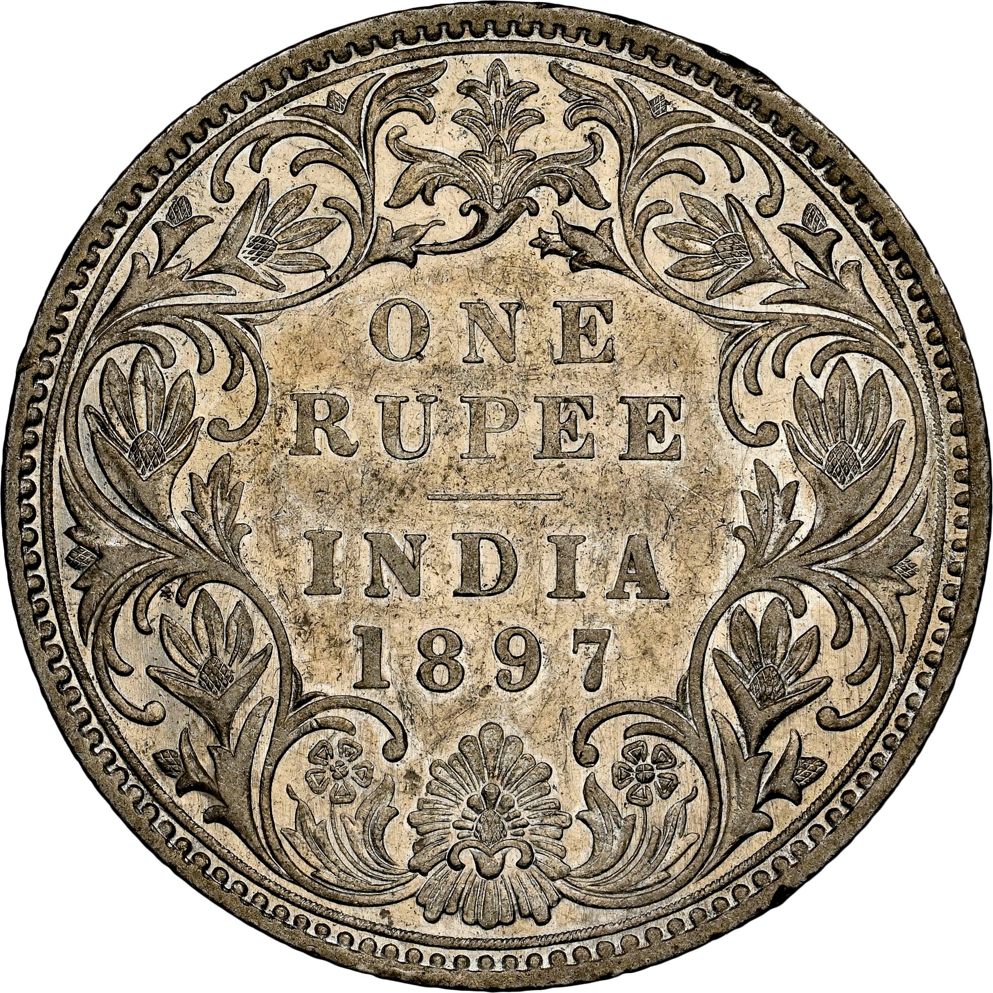 India-British Rupee KM 492 Prices & Values | NGC
