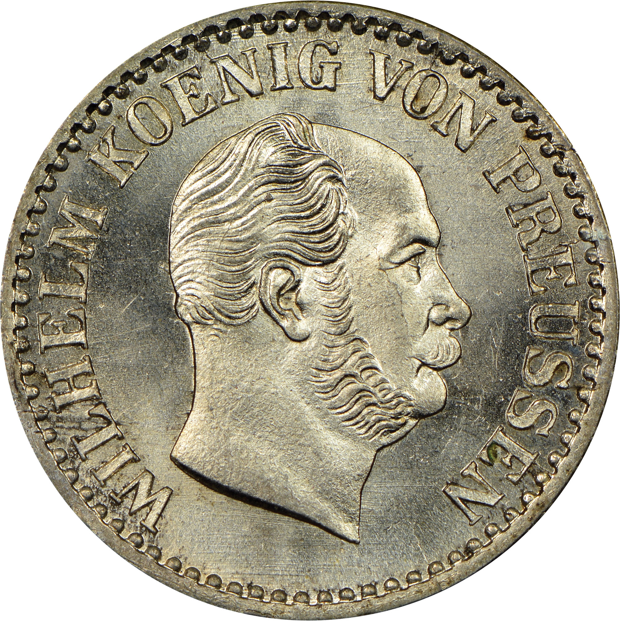 German States PRUSSIA Groschen KM 485 Prices & Values | NGC