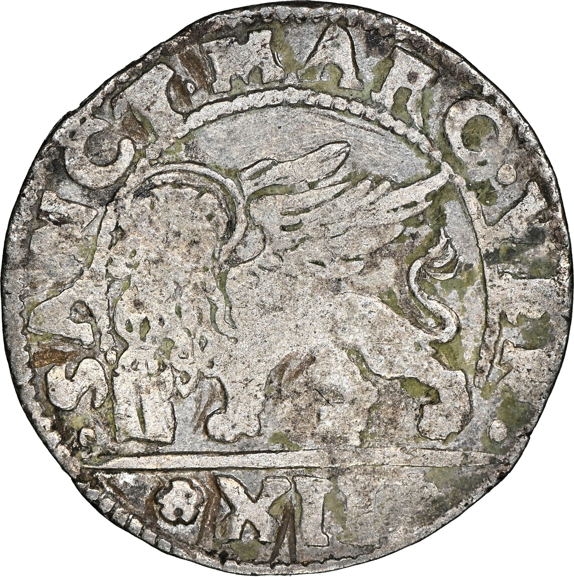 Italian States VENICE 12 Soldi KM 263 Prices & Values | NGC