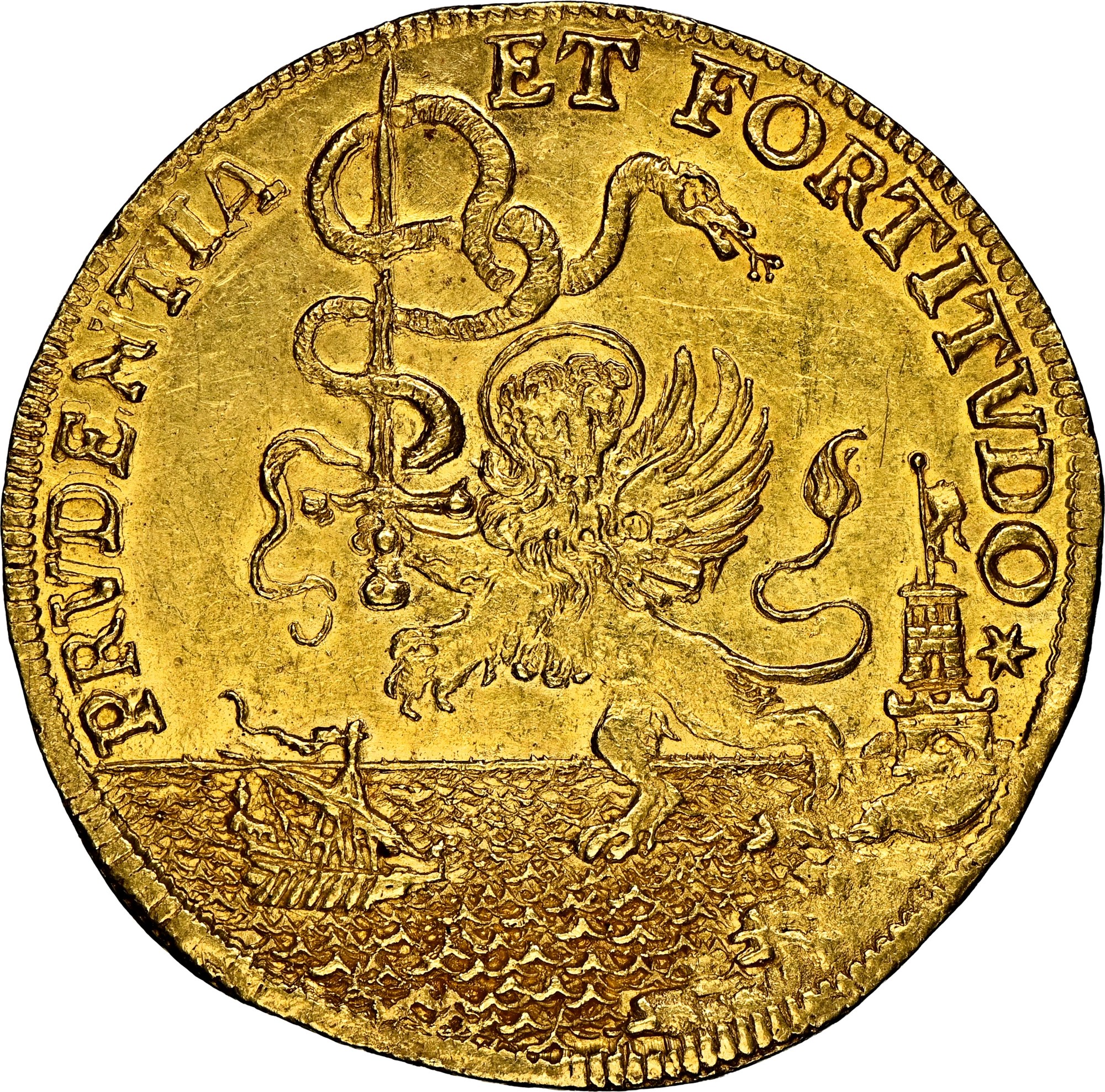 Italian States VENICE Osella X 210 Prices & Values | NGC