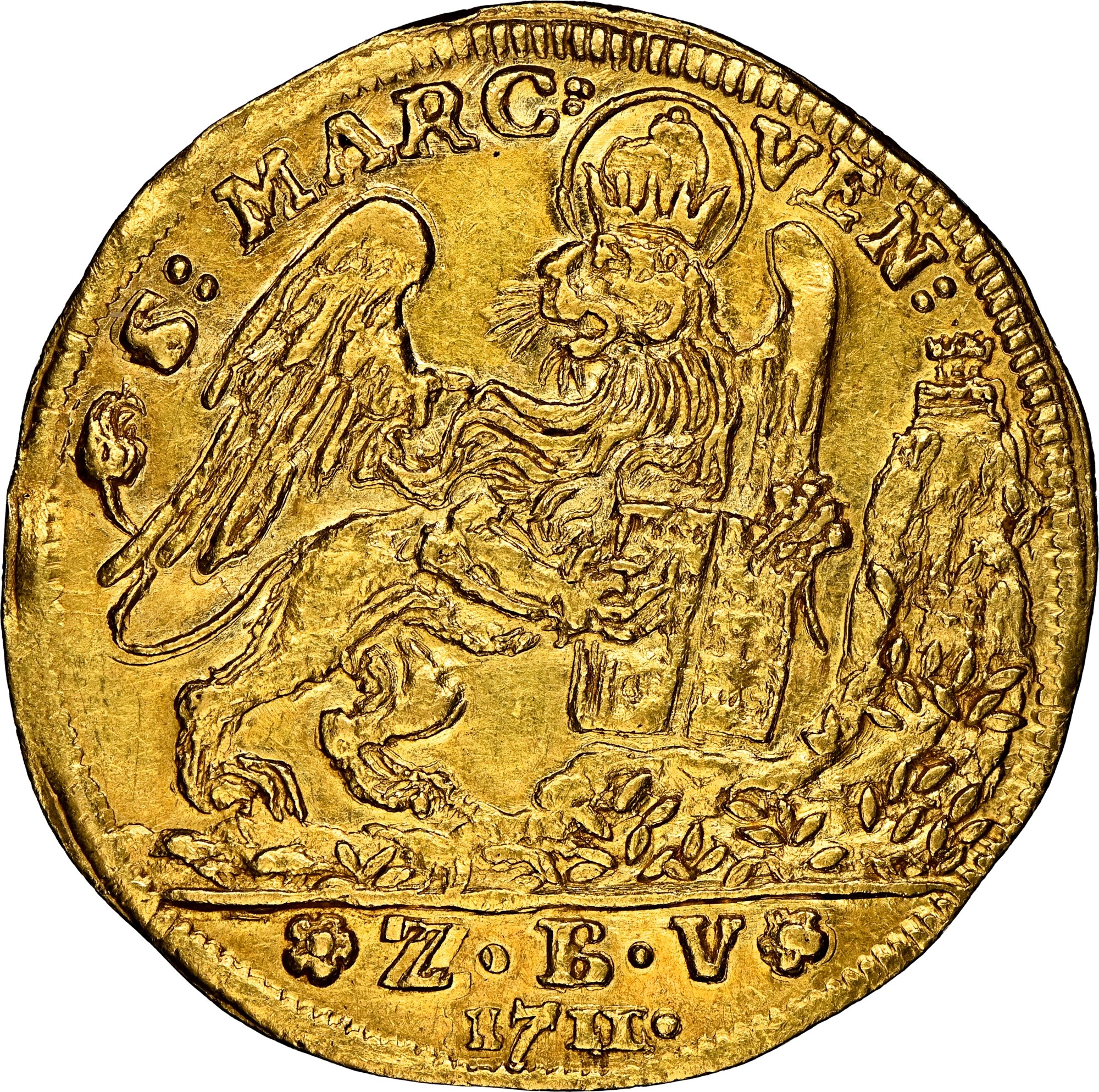 Italian States VENICE Osella X 227 Prices & Values | NGC