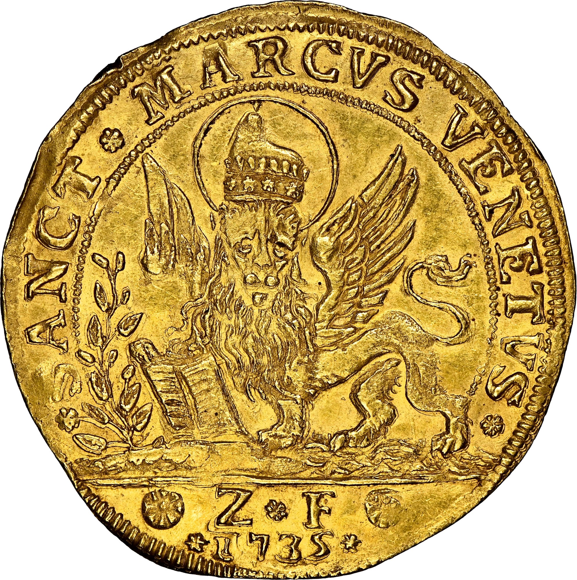 Italian States VENICE Osella X 271 Prices & Values | NGC