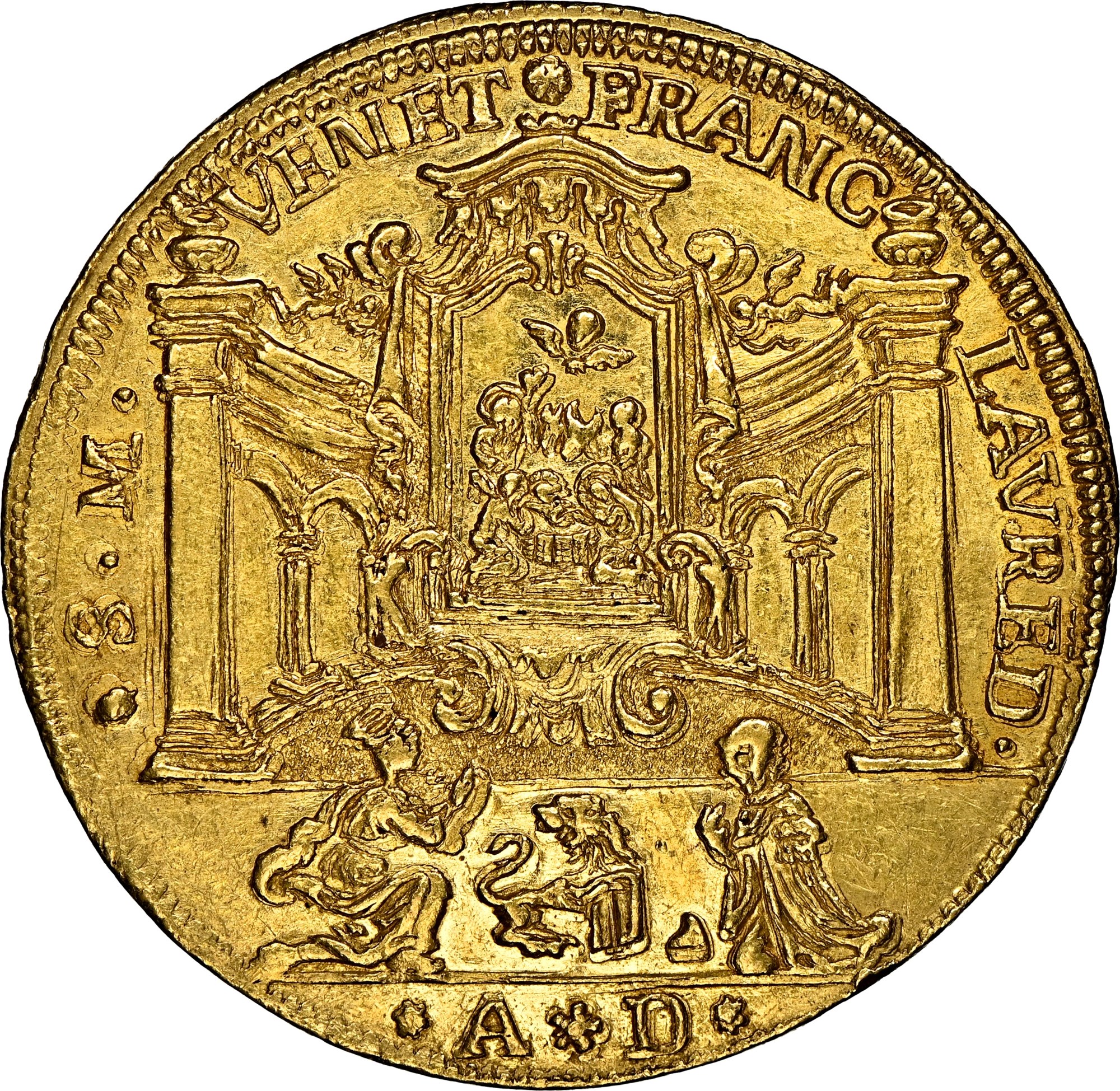 Italian States VENICE Osella X 308 Prices & Values | NGC