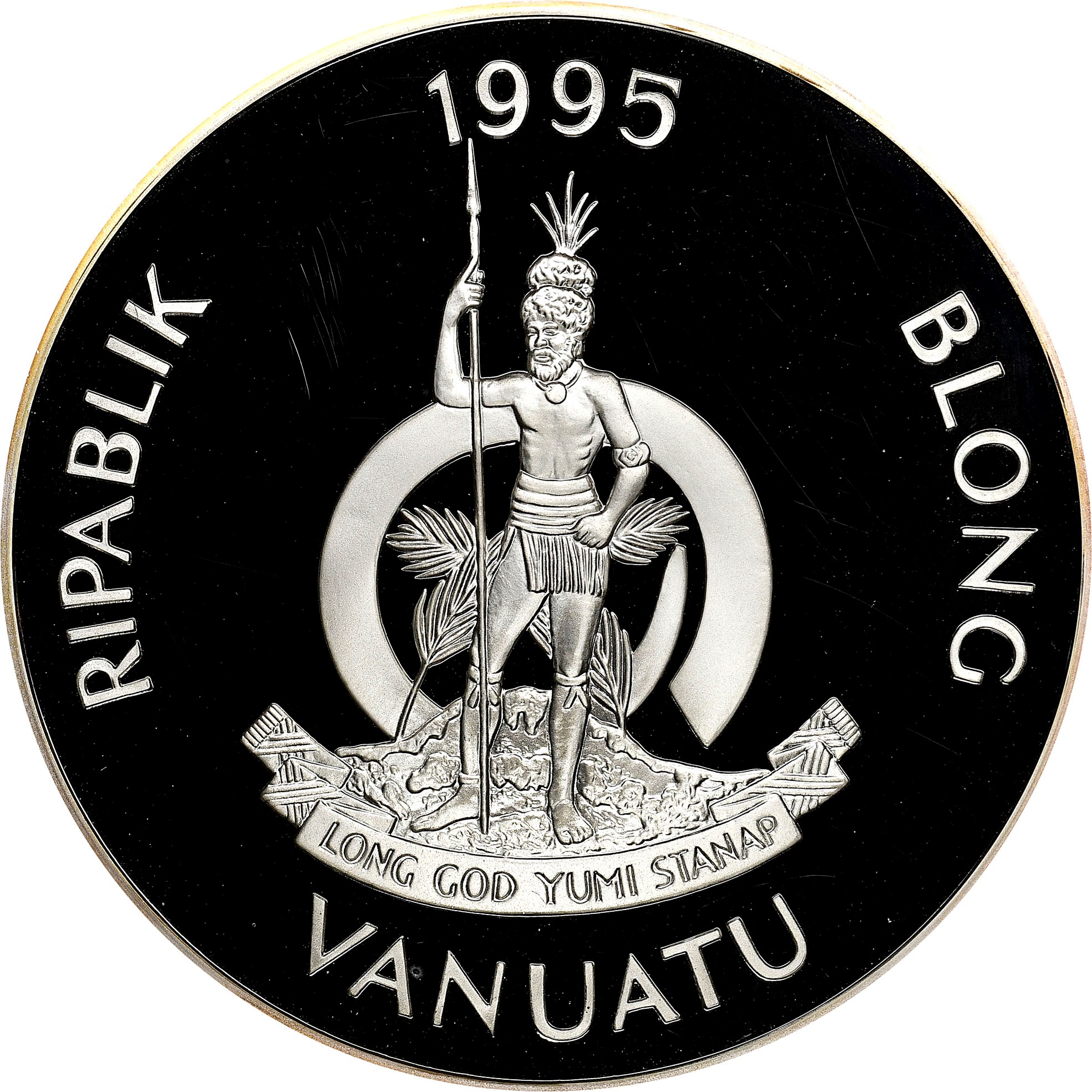 Vanuatu 100 Vatu KM 27 Prices & Values | NGC