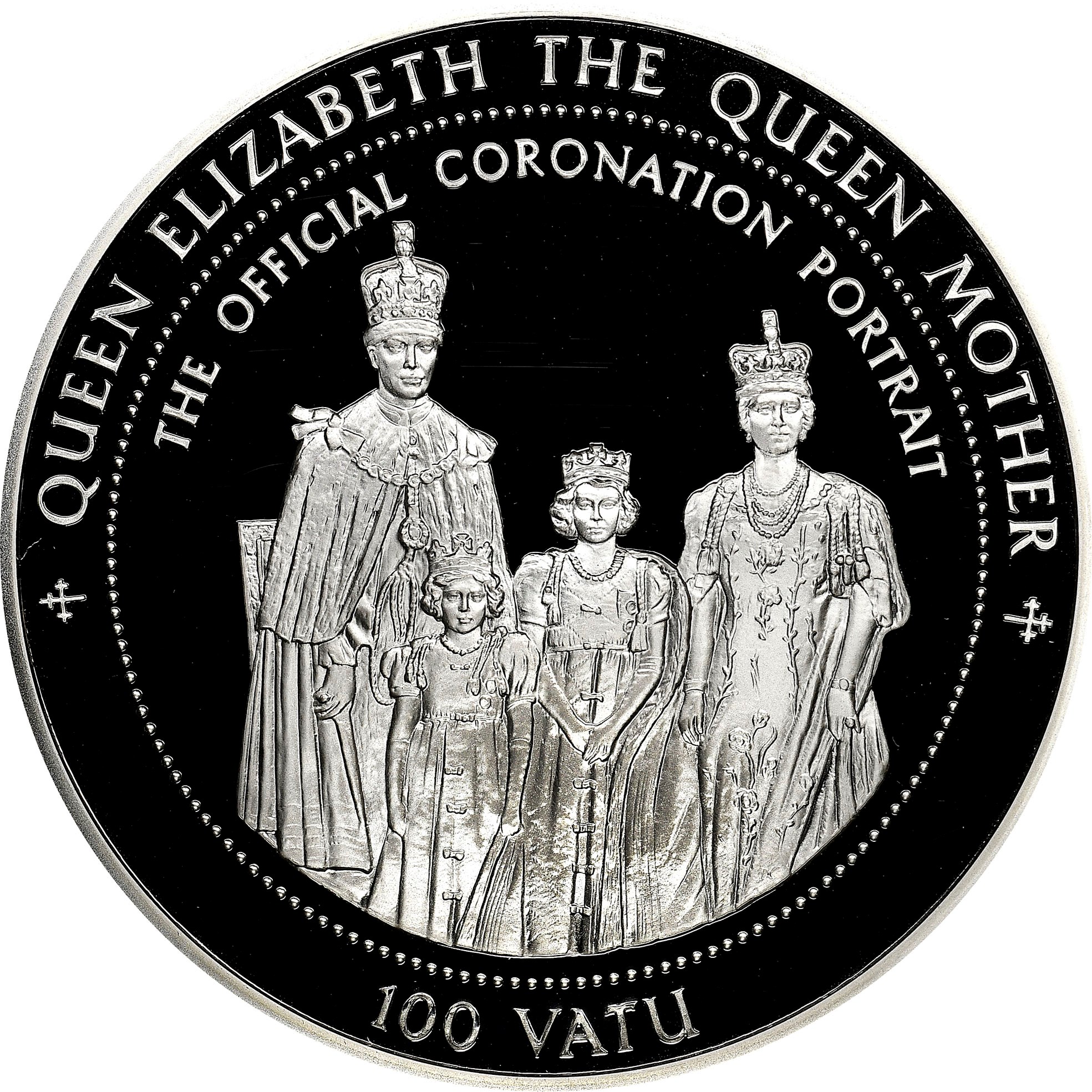Vanuatu 100 Vatu KM 27 Prices & Values | NGC