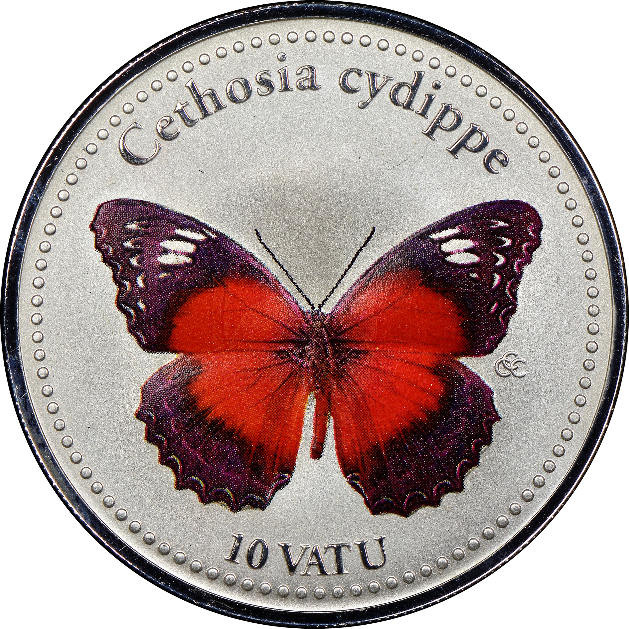 Vanuatu 10 Vatu KM 49 Prices & Values | NGC