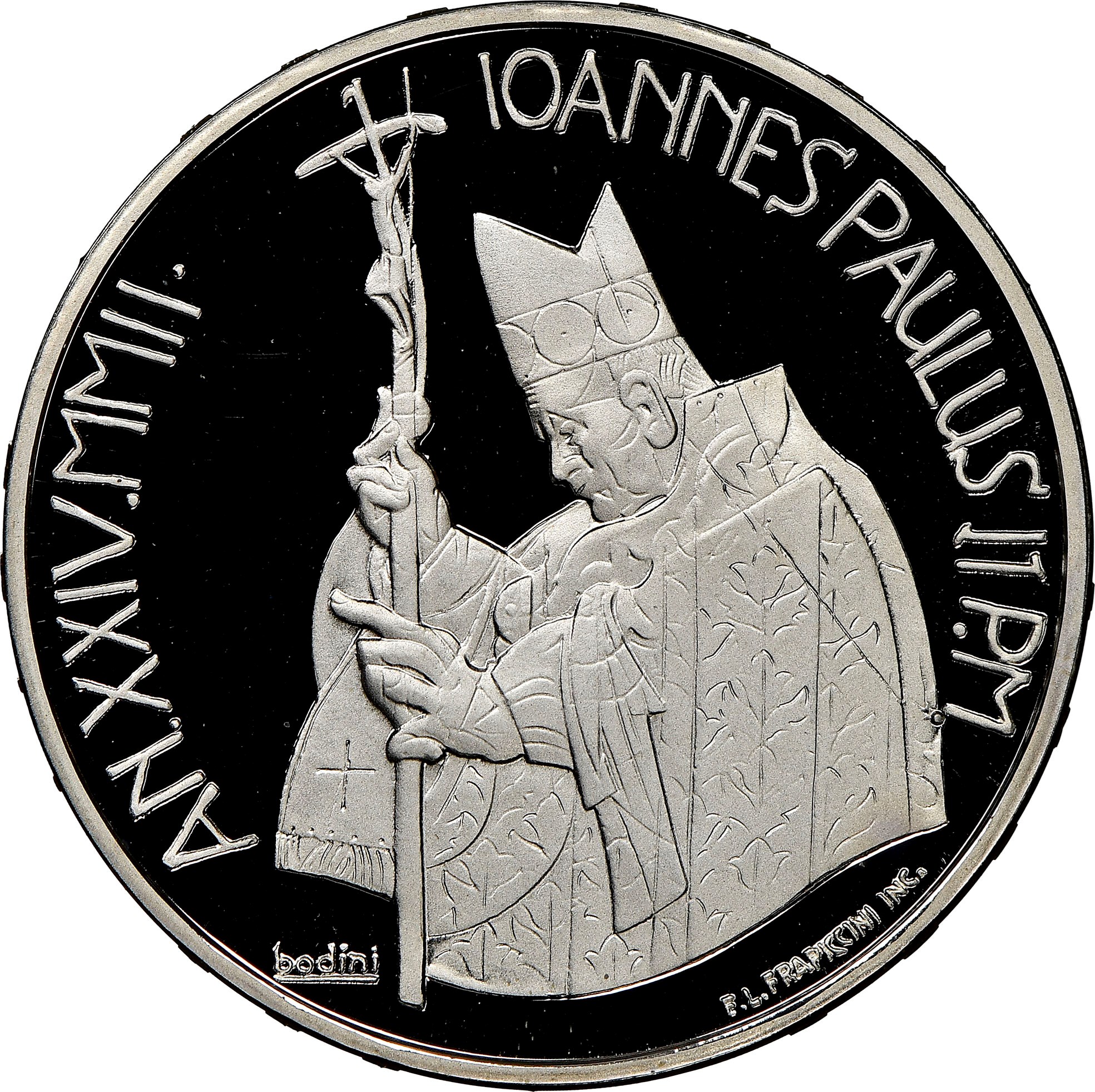 Vatican City 10 Euro KM 350 Prices & Values | NGC