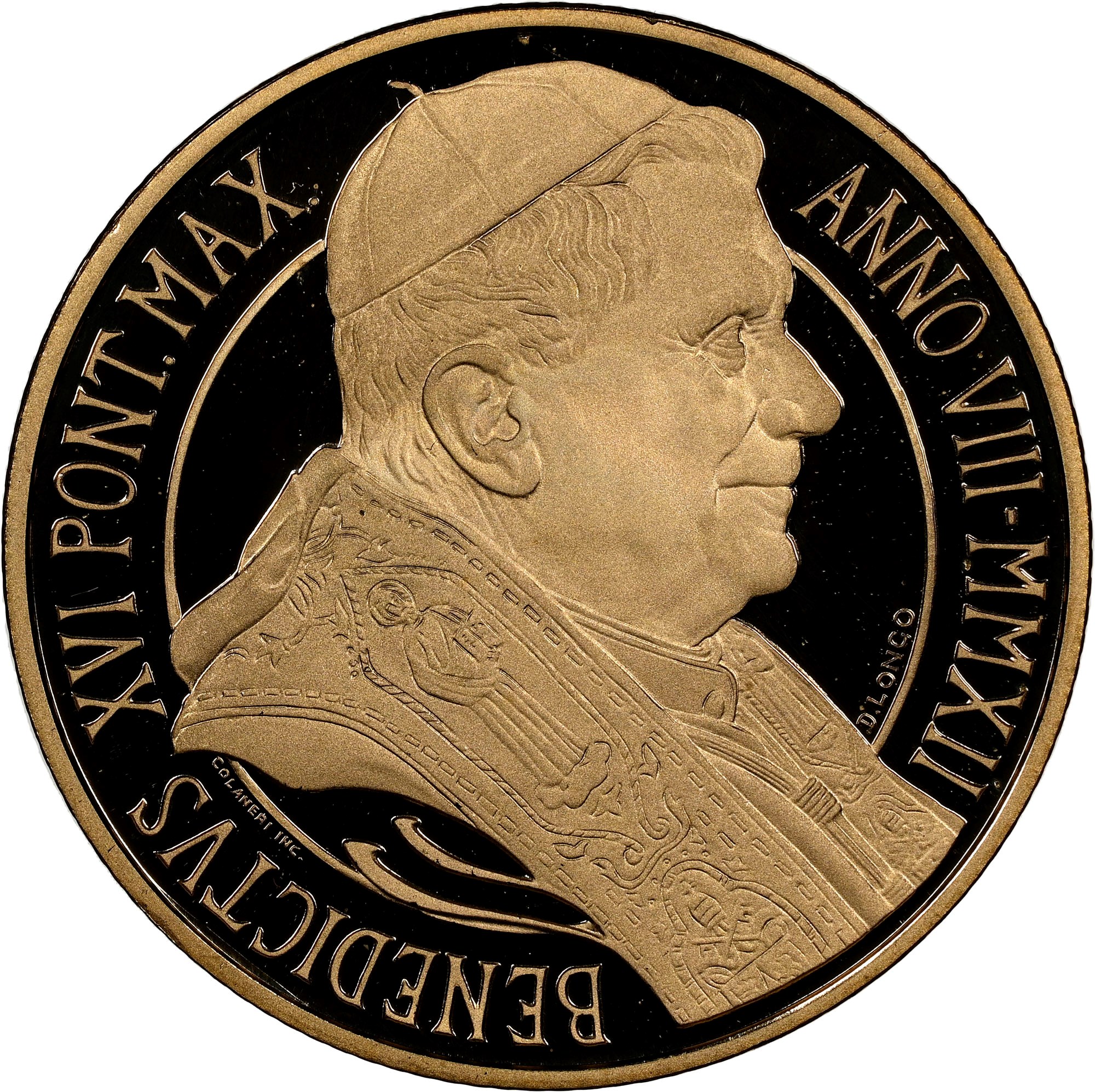 Vatican City 50 Euro KM 439 Prices & Values | NGC