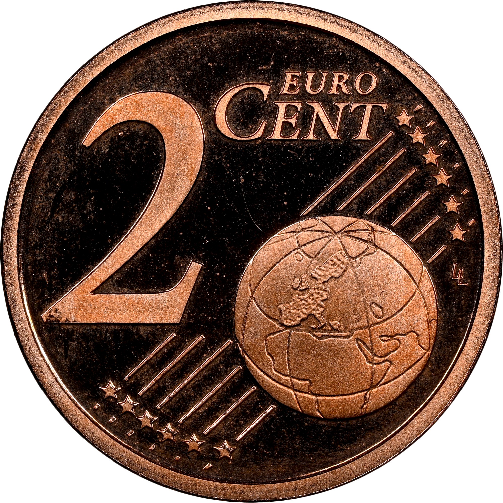 Vatican City 2 Euro Cent KM 342 Prices & Values | NGC