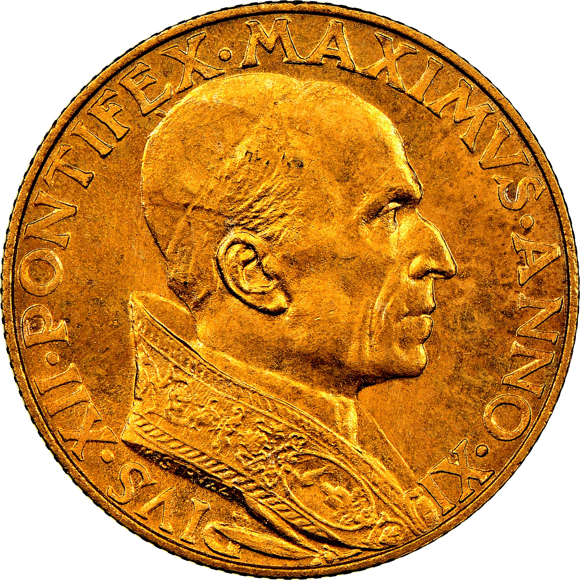 Vatican City 100 Lire KM 39 Prices & Values | NGC