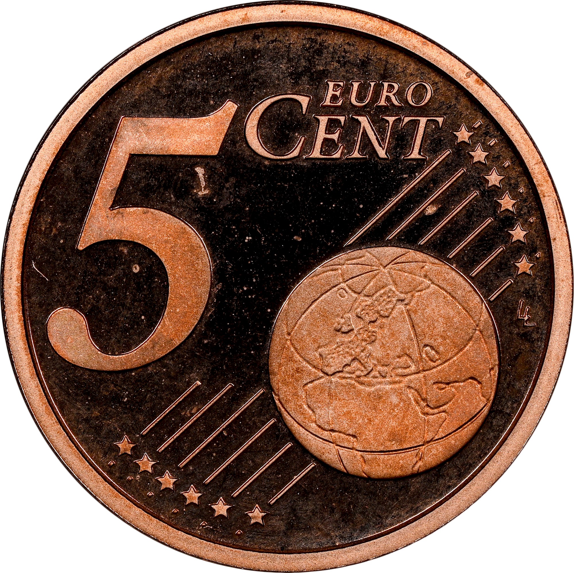 Vatican City 5 Euro Cent KM 343 Prices & Values | NGC