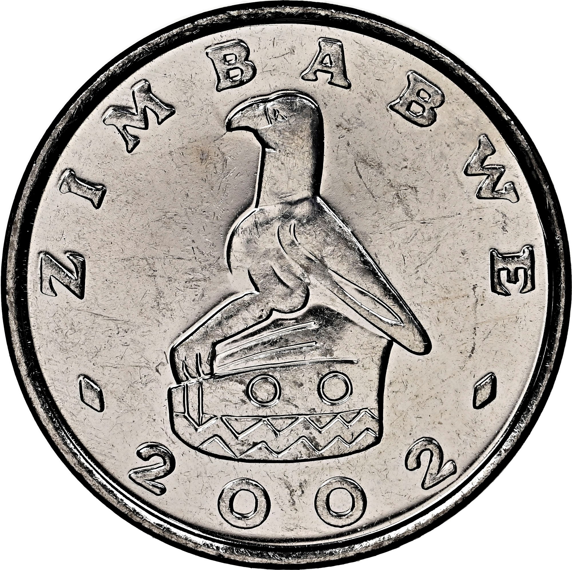 Zimbabwe 10 Cents KM 3a Prices & Values | NGC