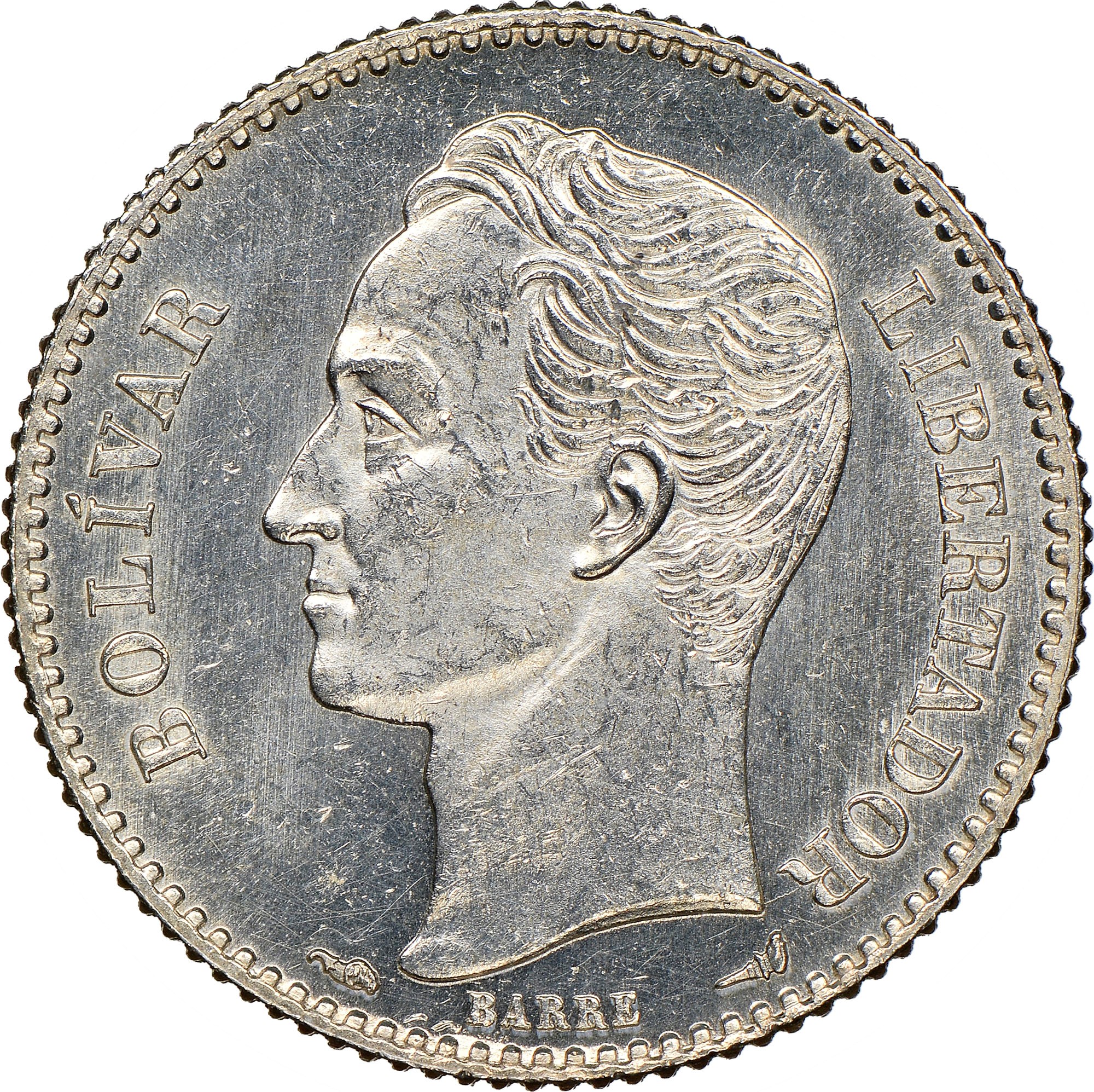 Venezuela Bolivar Y 22 Prices & Values | NGC