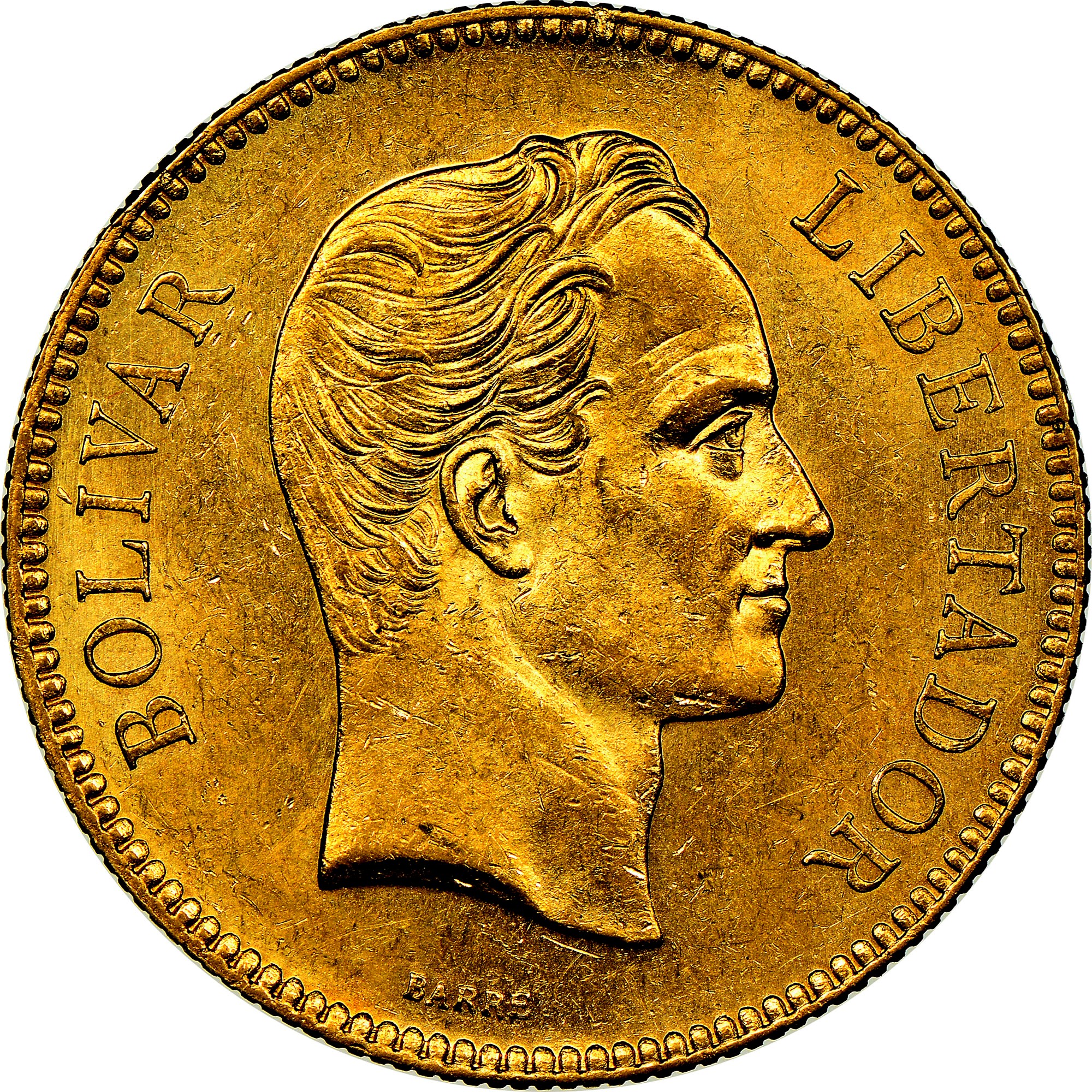 Venezuela 100 Bolivares Y 34 Prices & Values | NGC