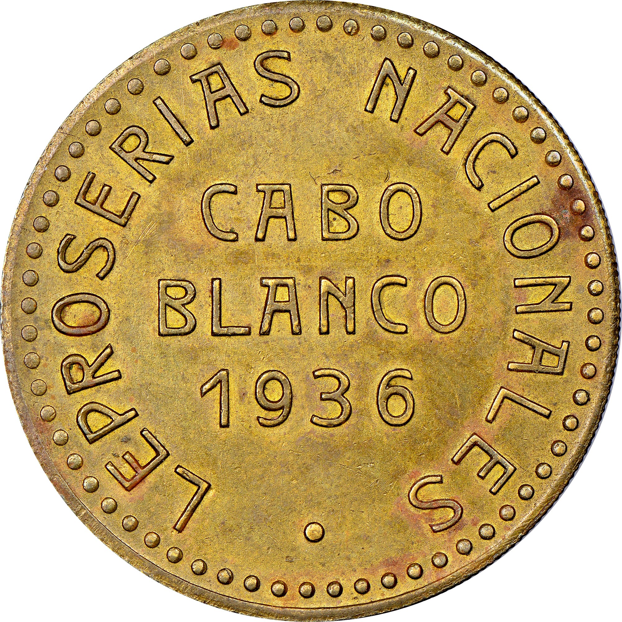 Venezuela LEPER COLONIES 20 Bolivares KM L18 Prices & Values | NGC