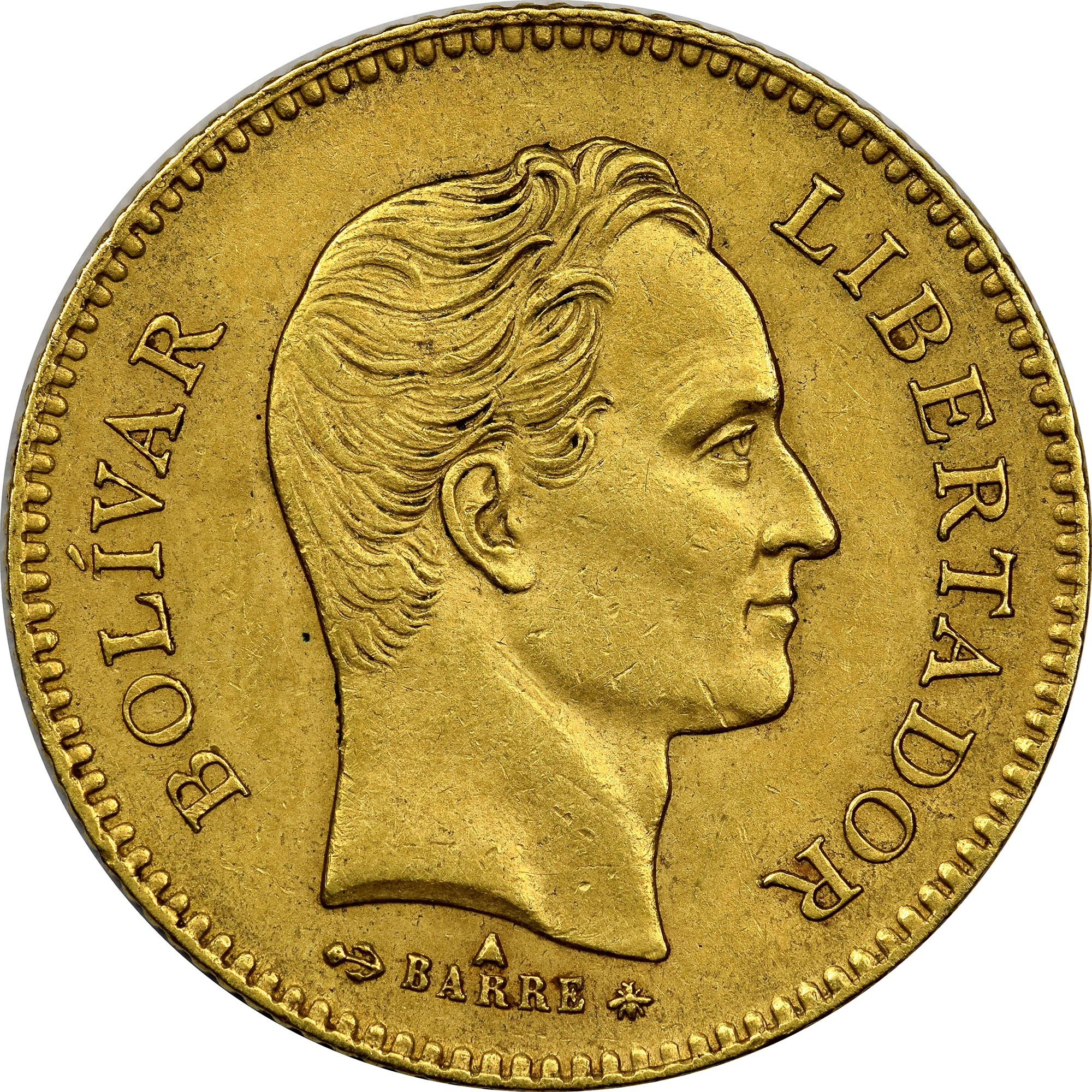 Venezuela 5 Venezolanos Y 17 Prices & Values | NGC