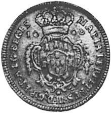 Portugal 1000 Reis KM 268 Prices & Values | NGC