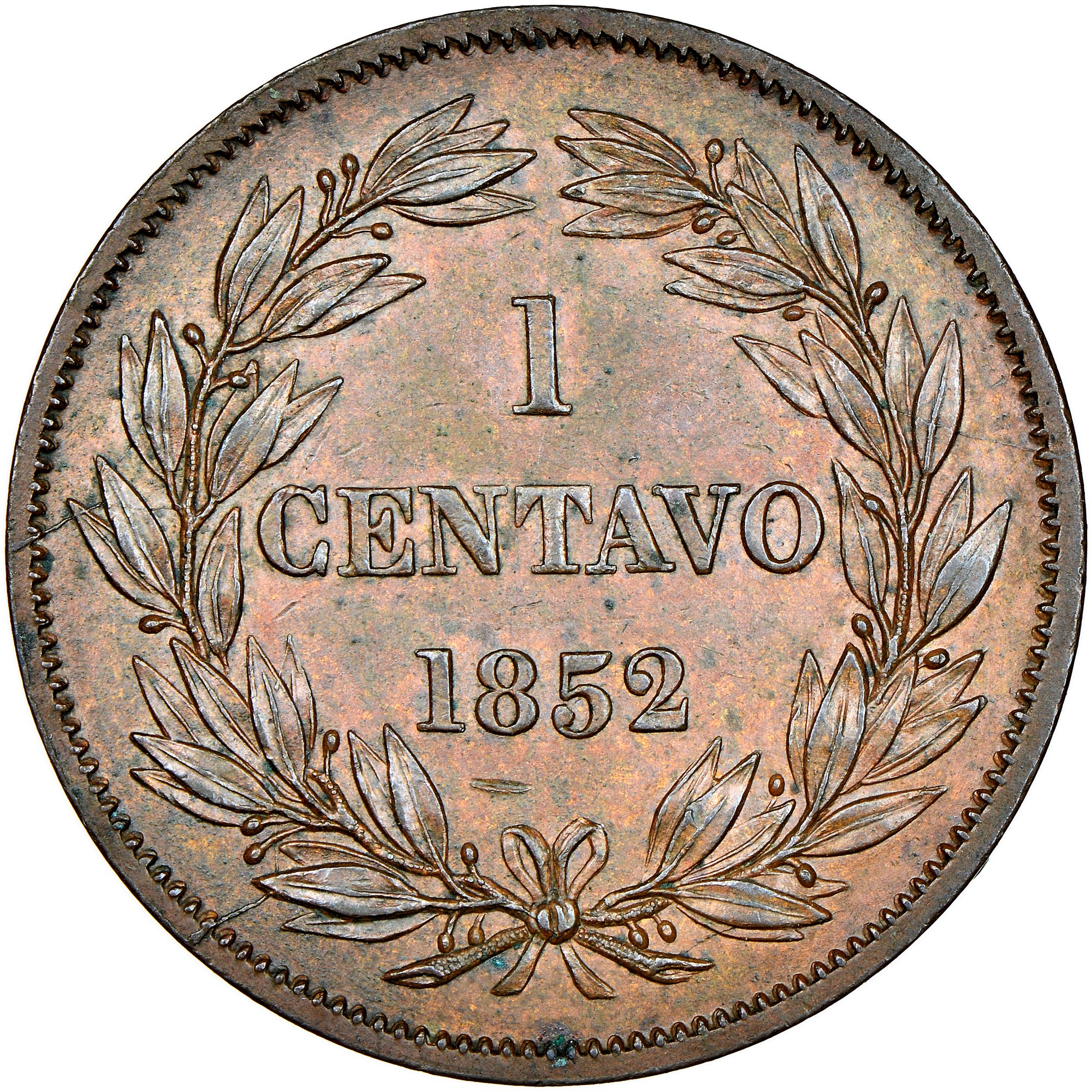 Venezuela Centavo Y 6 Prices & Values | NGC