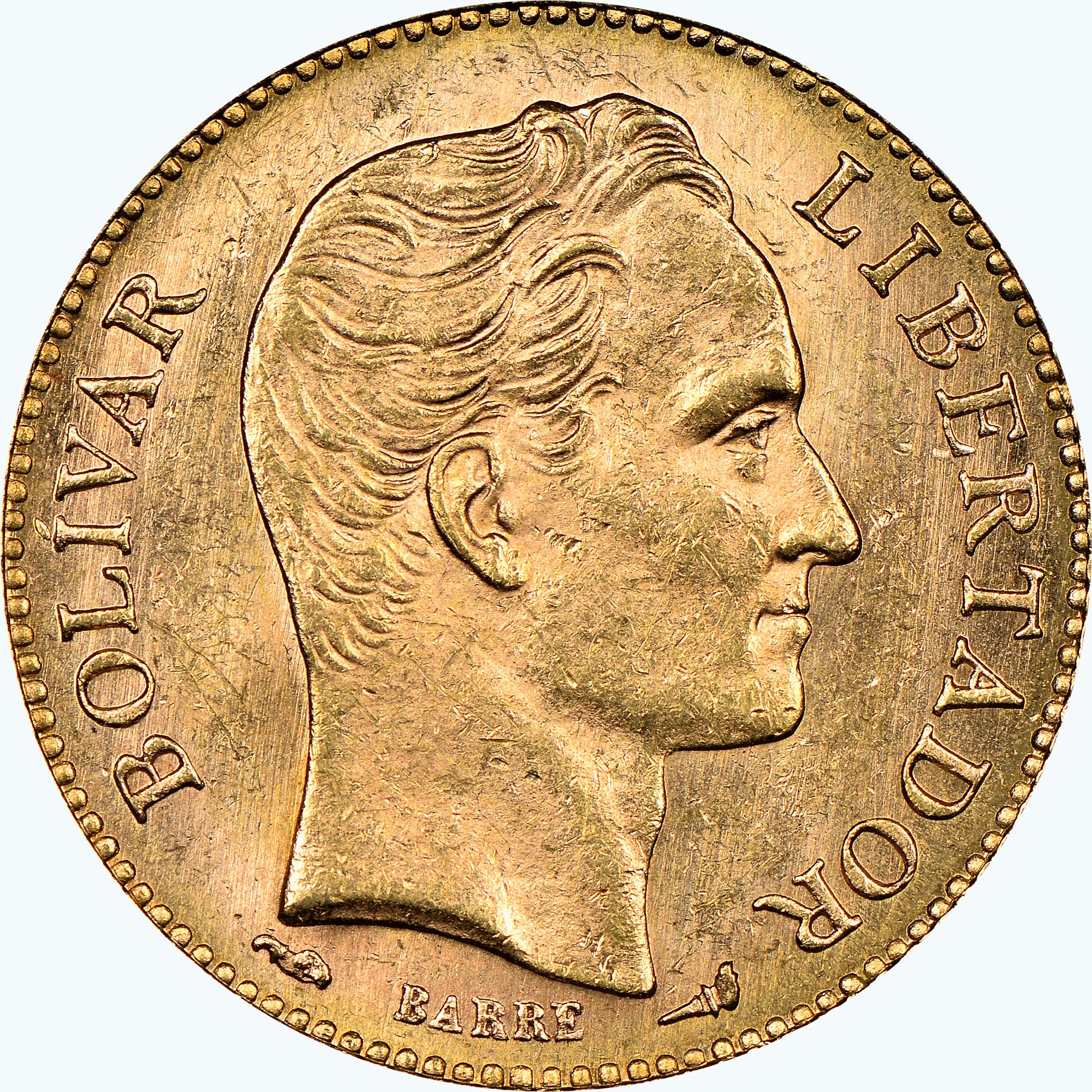 Venezuela 20 Bolivares Y 32 Prices & Values | NGC
