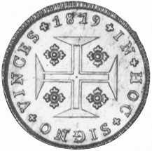 Portugal 1000 Reis KM 360 Prices & Values | NGC