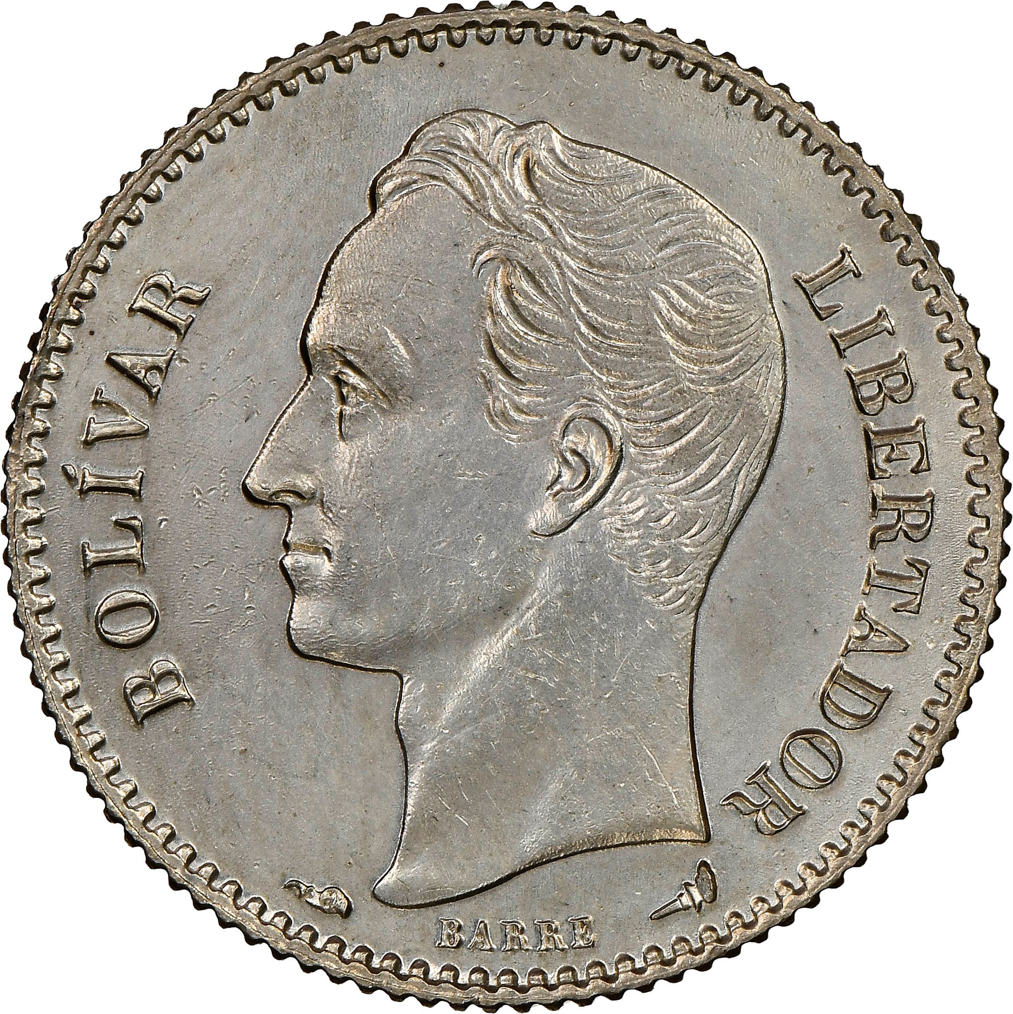 Venezuela Bolivar Y 22 Prices & Values | NGC