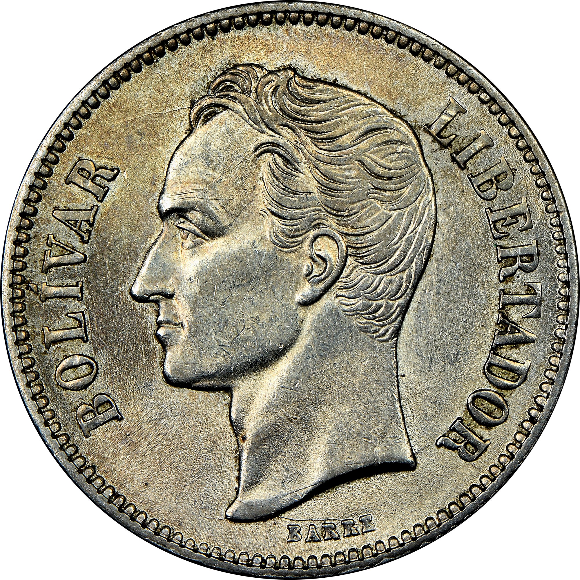 Venezuela 2 Bolivares Y 23 Prices & Values | NGC