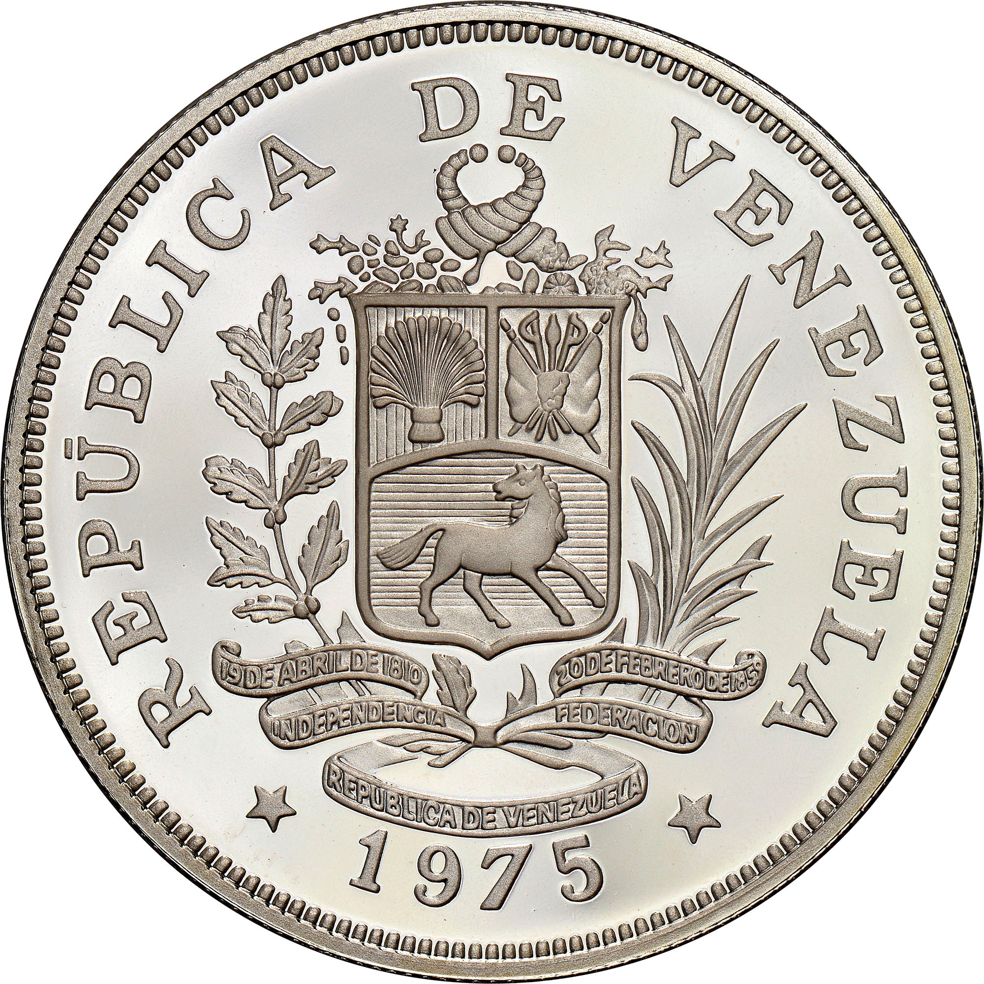 Venezuelan Currency Coins