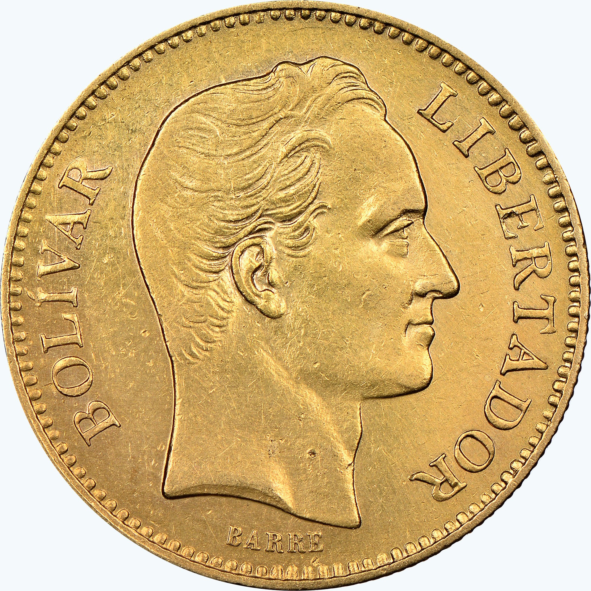 Venezuela 20 Bolivares Y 32 Prices & Values | NGC