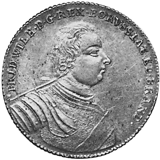 German States PRUSSIA Thaler KM 183 Prices & Values | NGC