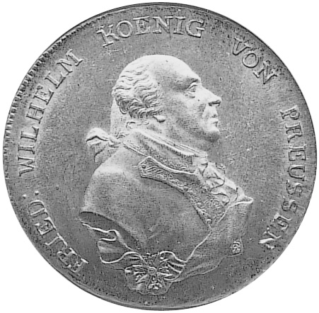 German States PRUSSIA Thaler KM 360.1 Prices & Values | NGC