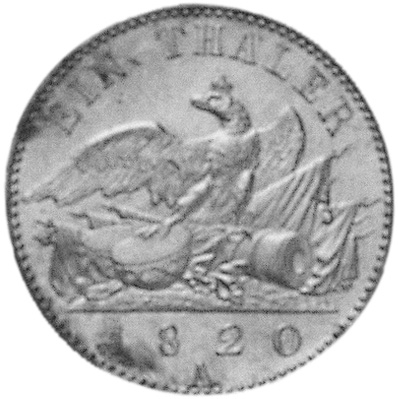 German States PRUSSIA Thaler KM 396 Prices & Values | NGC