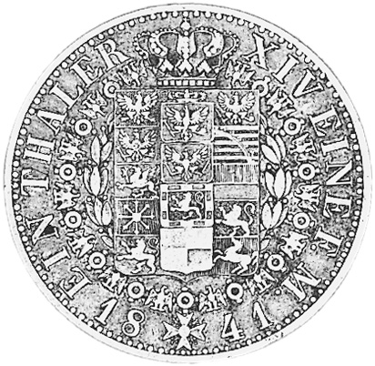 German States PRUSSIA Thaler KM 437 Prices & Values | NGC