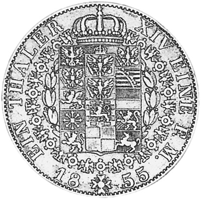 German States PRUSSIA Thaler KM 465 Prices & Values | NGC