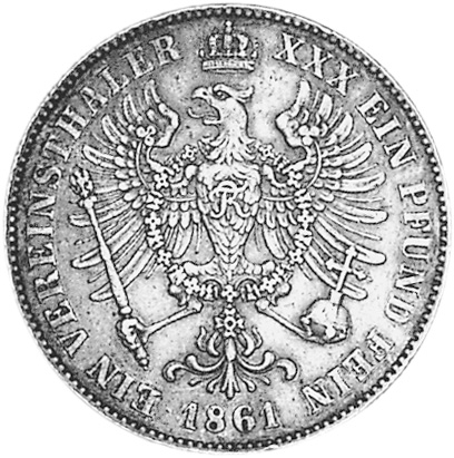 German States PRUSSIA Thaler KM 489 Prices & Values | NGC