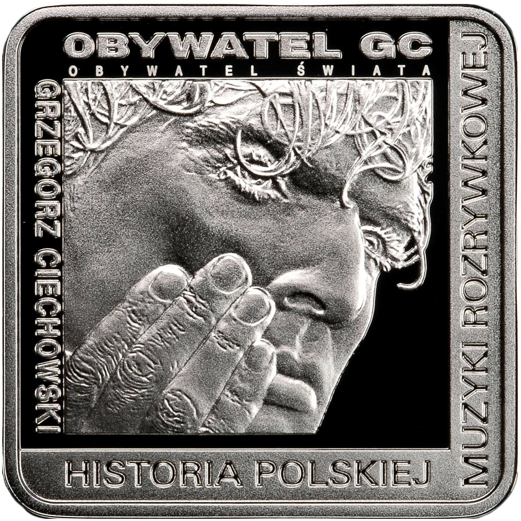 Poland 10 Złotych Y 918 Prices & Values | NGC